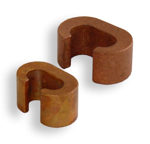 C TYPE COMPRESSION CONNECTORS